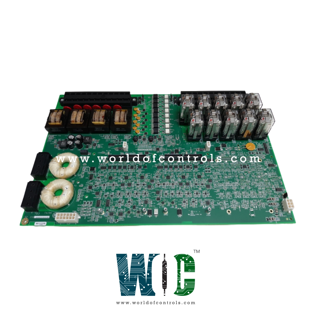 IS200ESYSH2A - EX2100E SYSTEM I/O, DUAL in Stock Buy | Repair ...